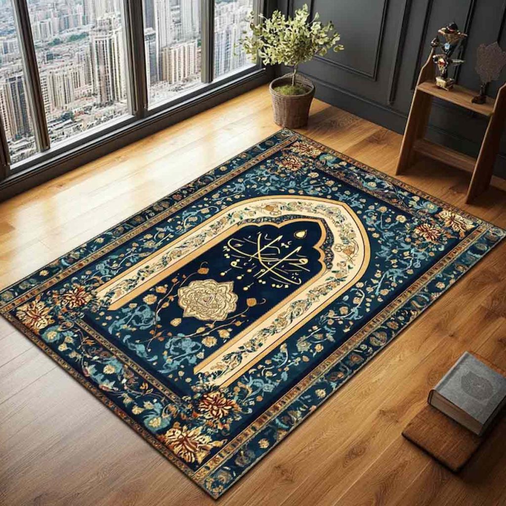 Arjazia : Tableau arabe, toile orientale, cadre et déco